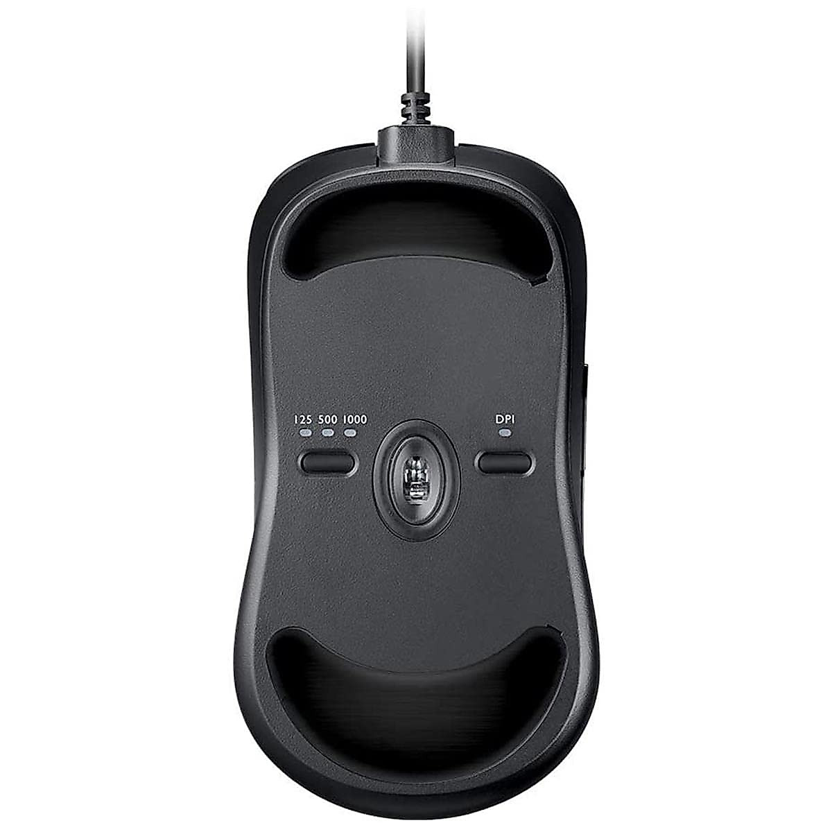 BenQ Zowie S2 Symmetrical Gaming Mouse for Esports | Professional Grade Performance | Driverless | Matte Black Coating | Small Size