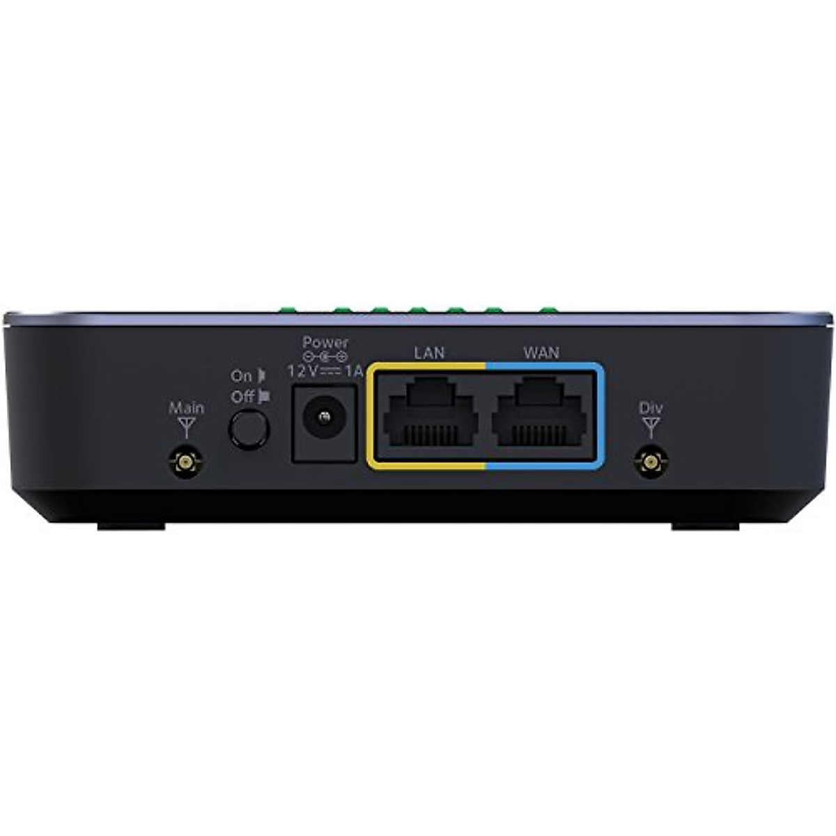 NETGEAR 4G LTE Broadband Modem - Use LTE as Backup Internet Connection, Unlocked, Works with Any Mobile Network Provider (LB2120)