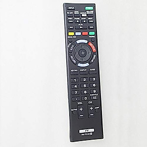 Calvas Remote Control For Sony RM-YD086 RM-YD084 XBR-65X900A XBR-65X905A BRAVIA LED TV