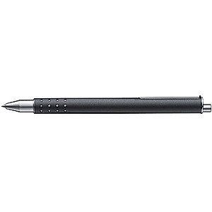 Lamy L334GR Swift Graphite Ballpoint Pen, Water-based, Genuine Import