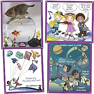 Stare Junior — The Exciting, Award-Winning Game of Memory and Observation — Fun & Educational for The Whole Family, Ages 6 and Up