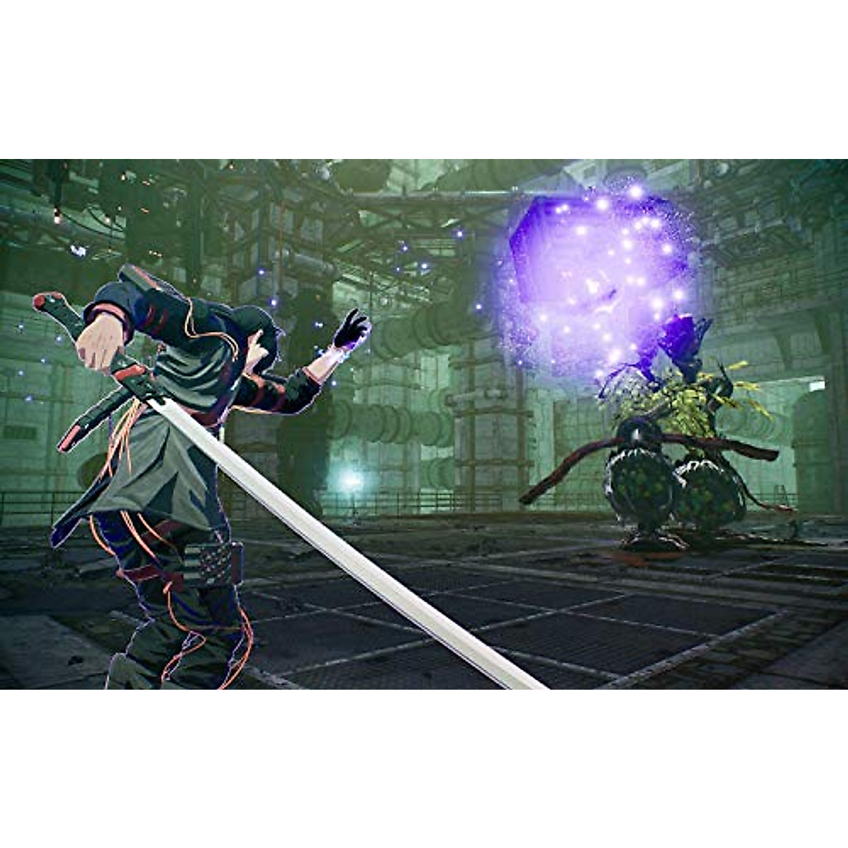 SCARLET NEXUS - PlayStation 4