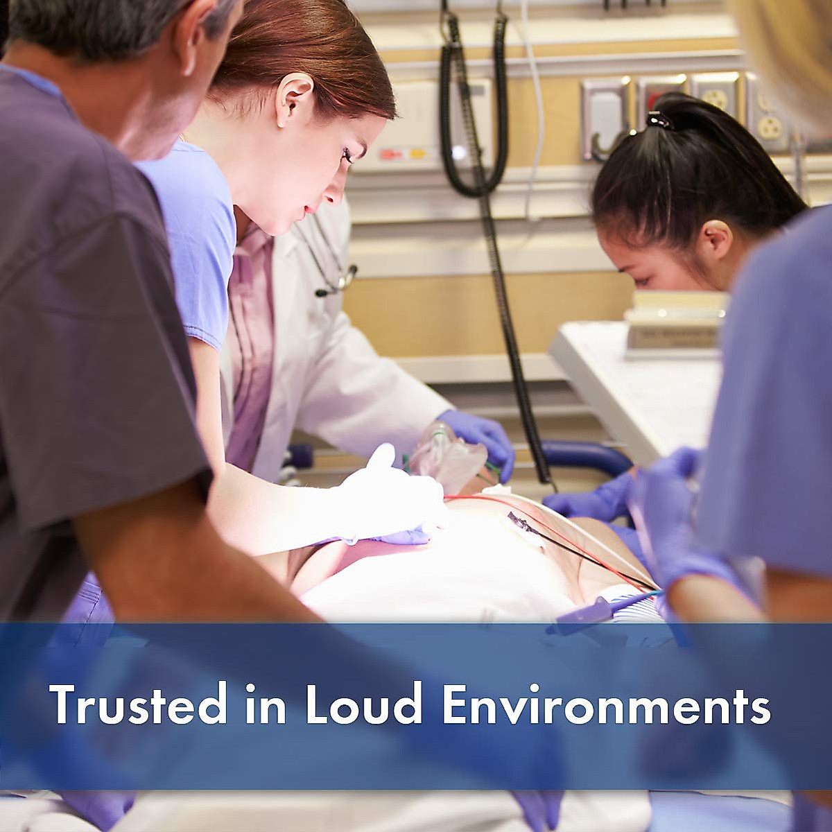 Noise Cancelling Stethoscope with Smiley Face Design - Ultrascope - Clinical Grade - Dependable Stethoscope - Stethoscope Medical - Single Adult