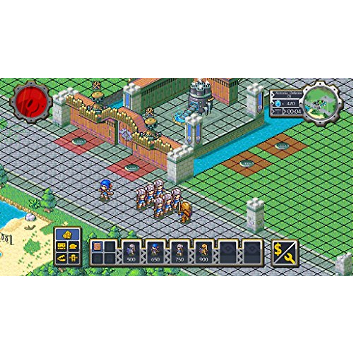 Lock's Quest - Xbox One