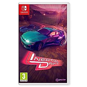 Inertial Drift (Switch) (Nintendo Switch)