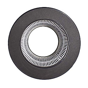 AirClean 2-Pack Replacement Carbon Filter Compatible with Bissell MYair 2780,2780A,27809 Air Purifiers.Compare to Part 2801