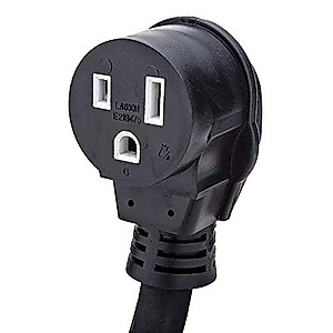 Eastwood 40 FT Heavy Duty Welder Extension Power Cord for MIG TIG Plasma