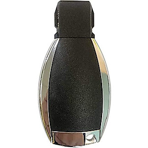 BexKeyless Replacement Remote Car Key Fob fits IYZ3312 315MHZ Mercedes-Benz 2003-2006 SL500/2005-2006 SL600/2006 SLK280/2003-2004 SLK320/2005-2006 SLK350/2003-2004 SLK230