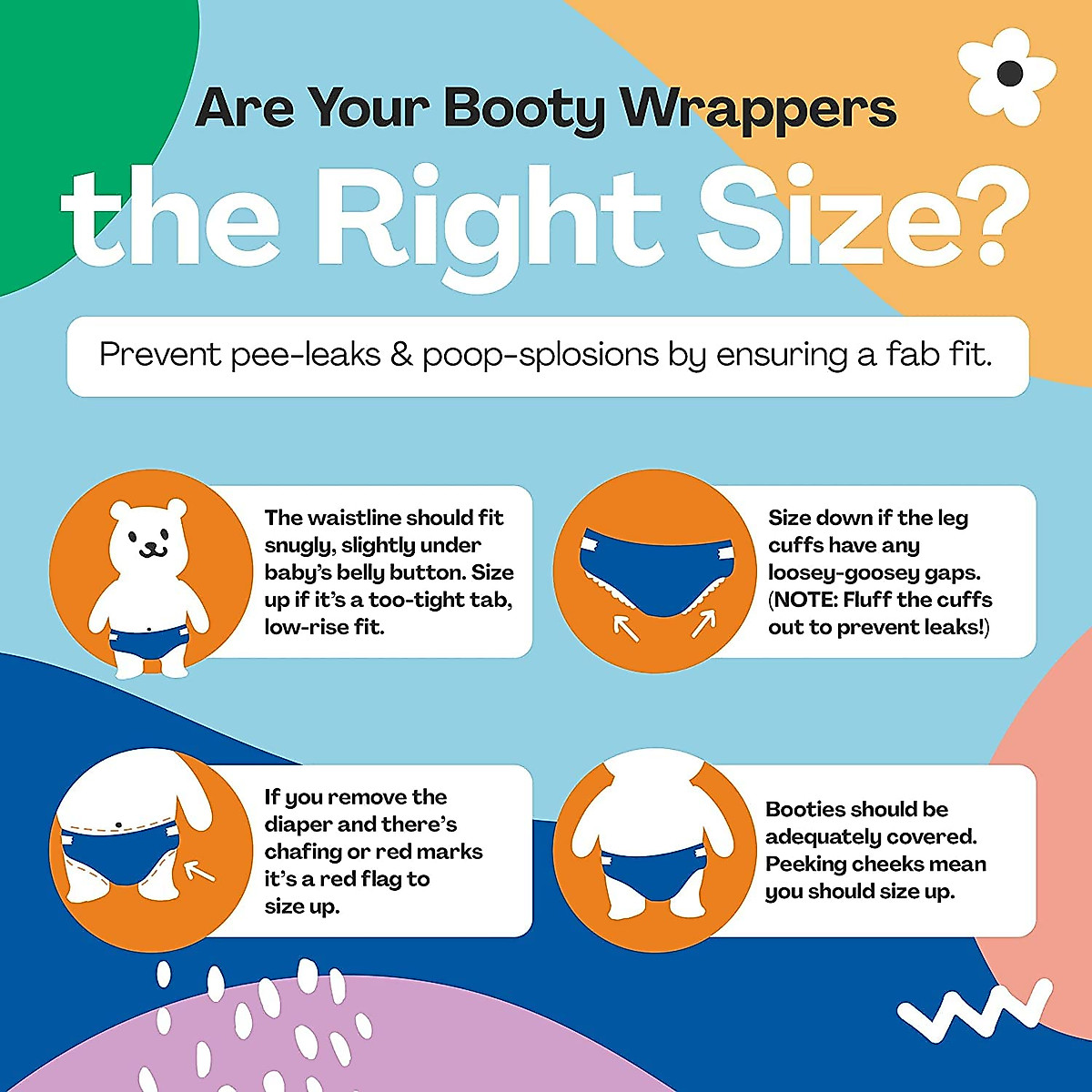 Hello Bello Premium Baby Diapers Size 3 I 27 Count of Disposeable, Extra-Absorbent, Hypoallergenic, and Eco-Friendly Baby Diapers with Snug and Comfort Fit I Sleepy Sloths