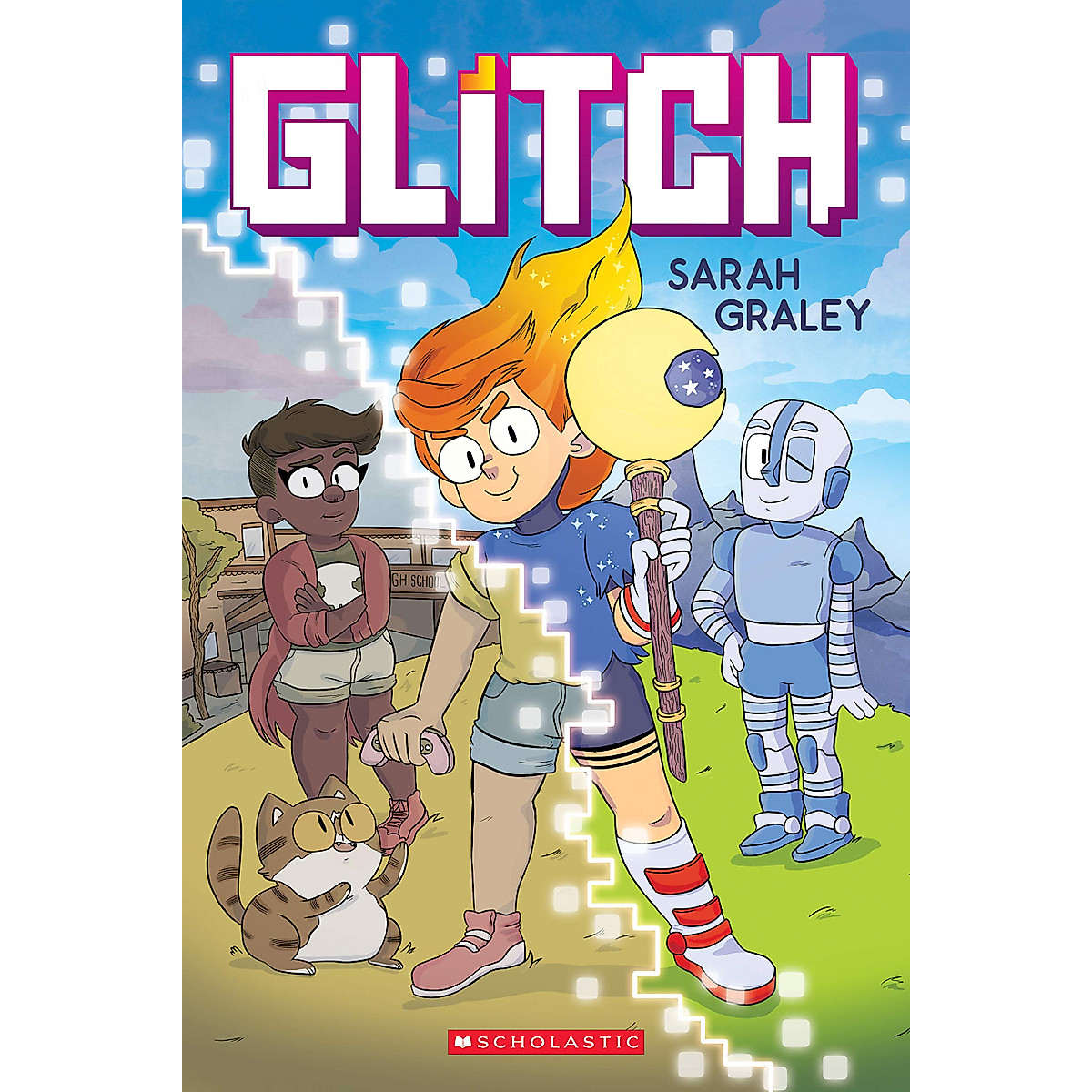 Glitch: A Graphic Novel