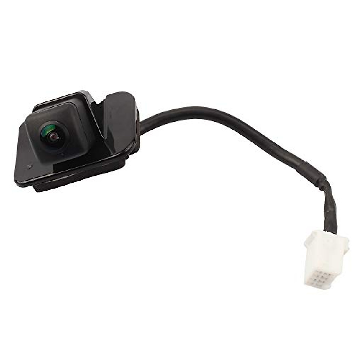 Dasbecan Rear View Back Up Assist Camera Compatible with 2014-2017 Honda Accord Replaces# 39530-T2A-A21 39530-T2A-A31 39530-T2A-A310-M2