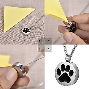 FCZDQ Lucky Fish Cremation Keychain for Ashes Memorial Keepsake Urn Pendant Jewelry with Funnel Kit