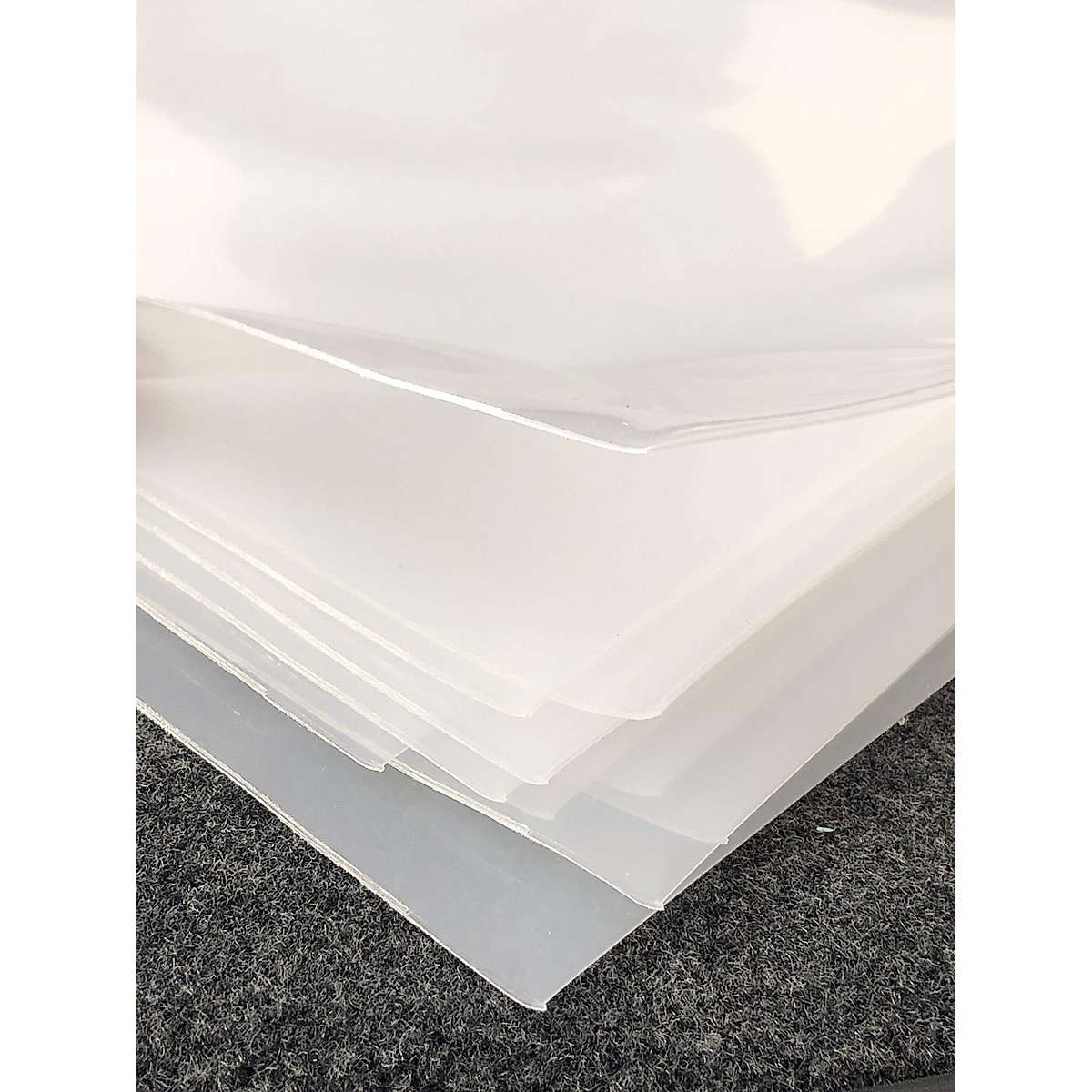 Fitzgerald Fishing Reclosable Tackle Bags - Large 15" x 12" - Heavy Duty - 10 Bags per Pack