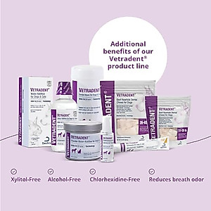Vetradent Dental Spray for Dogs and Cats, 2 oz