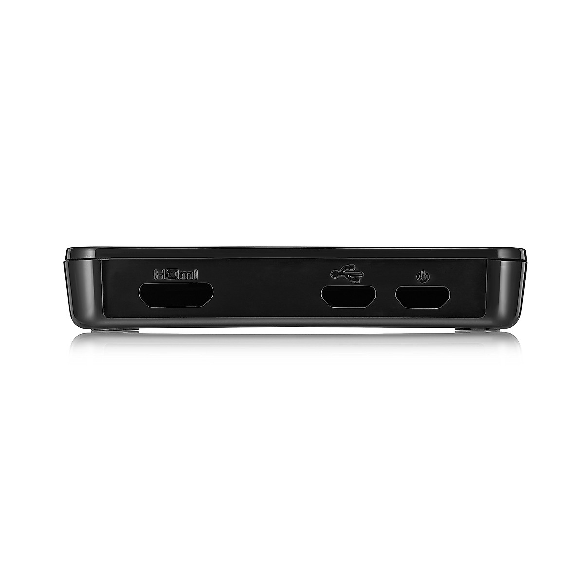 Vilros Raspberry Pi Zero- Zero W Compatible Case (Black)