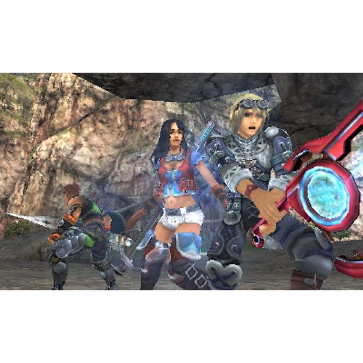 Xenoblade Chronicles New 3DS & 3DS XL Only (Nintendo 3DS)