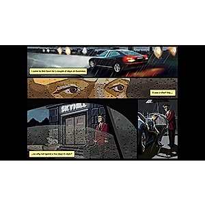 SKYHILL (PS4 English)