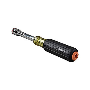 Klein Tools 635-9/16 9/16-Inch Heavy-Duty Nut Driver