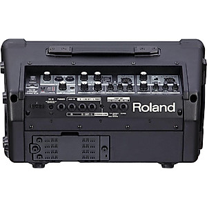 Roland CUBE Street EX 2x8 50-watt Battery Powered Combo Amp