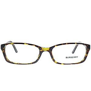 Burberry BE2073 Eyeglasses, Tortoise