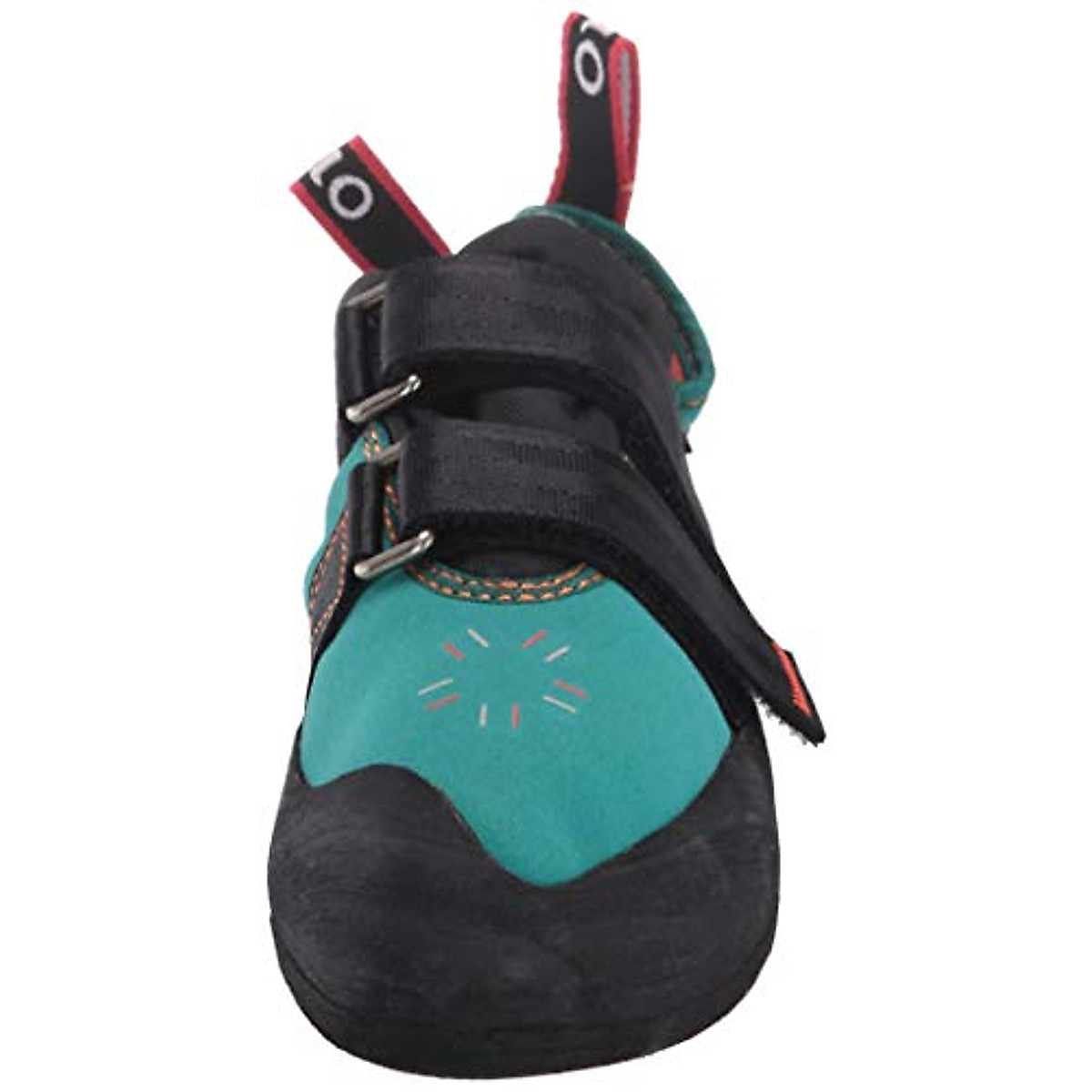 Five Ten Anasazi LV Climbing Shoes Women's, Green, Size 10