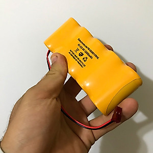 Battery Hawk Sure-Lite 026-139 Beghelli 026139 026-139-SP S/L TEIG T26000139 17934-P Powersonic 026139 Dantona CUSTOM-105 Interstate ANIC0636