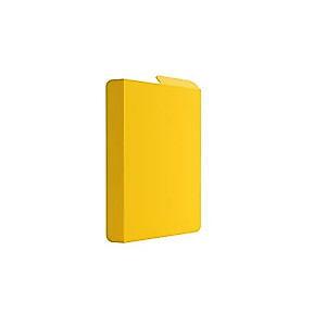 Deck Holder 80+ Yellow