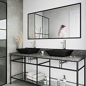 VIGO Gotham 12'' H Single Handle Single-Hole Bathroom Vessel Faucet in Chrome-VG03029CH