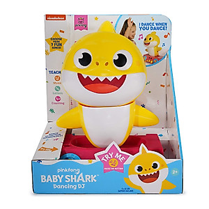 WowWee Pinkfong Baby Shark Official - Baby Shark Dancing DJ