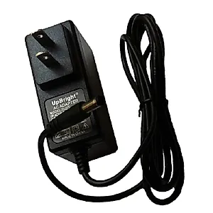 UpBright New Global 12V AC/DC Adapter Replacement for Seagate P/N 9SEAN3-500 3 TB Expansion External Hard Disk Drive HDD HD 12VDC Power Supply Cord Cable PS Wall Home Battery Charger Mains PSU