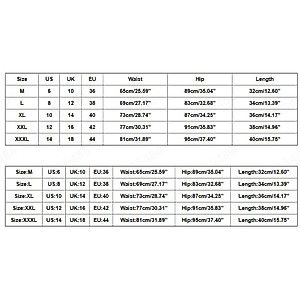 Bblulu Women's Athletic Running 2 in 1 Shorts High Waisted Workout Traning Jogging Cycling Sports Shorts Solid Yoga Pants