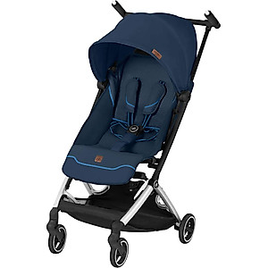GB Pockit+ All-City Stroller - Night Blue