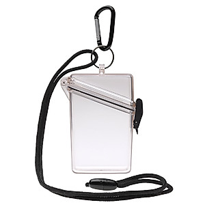 Witz Sport Cases Keep It Clear (Colors May Vary)