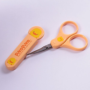 Piyo Piyo Baby Nail Scissors