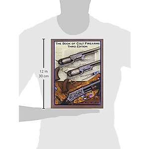 The Book of Colt Firearms