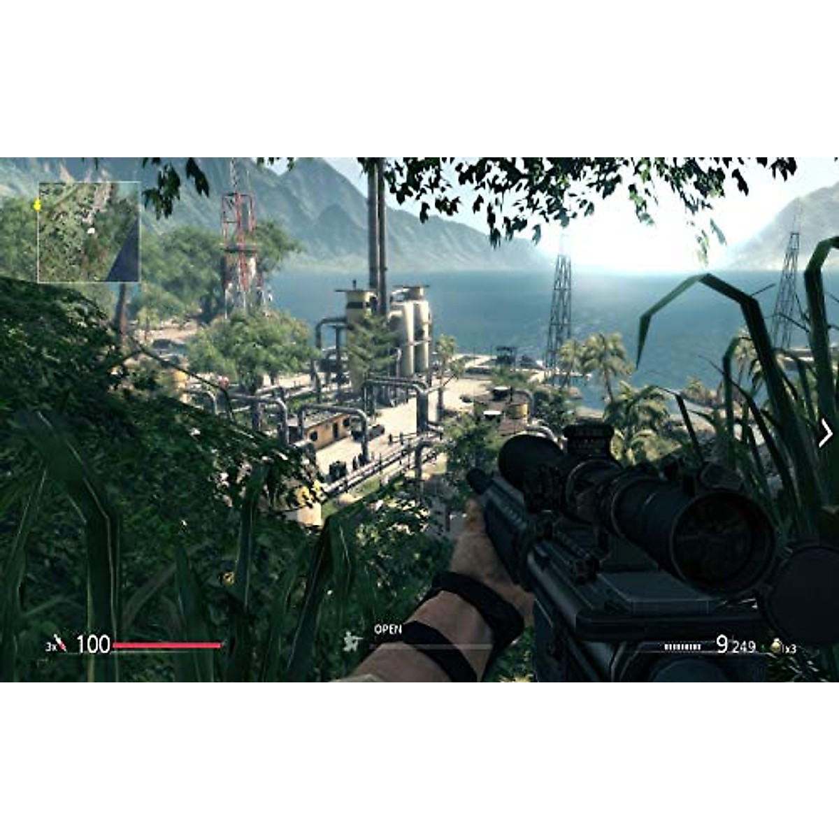 Sniper: Ghost Warrior - Xbox 360