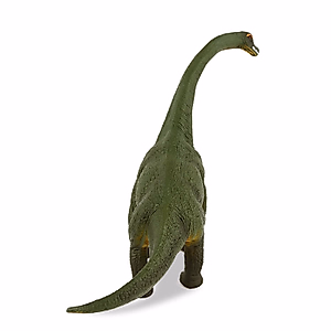 Gemini&Genius Dinosaur Toys Brachiosaurus a Long Neck Dinosaurs Action Figure Birthday Gift and Collection Dino World Model Toys for Kids(Dark Green)