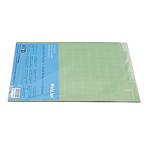 WORKLION Cutting Mat 12x12 for Cricut: Cricut Explore One/Air/Air 2/Maker Gridded Adhesive Non-Slip Durable Mat for Sewing Quilting and Arts & Crafts Projects - Cutting Mat Set(Variety)