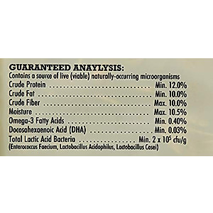 Higgins Vita Seed Parrot 3 Lbs.