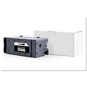 C9345 Maintenance Tank with Chip for Printer ET-5800 16600 L15150 15160 WF7820 ST-C8000 L8168 L8188, Black