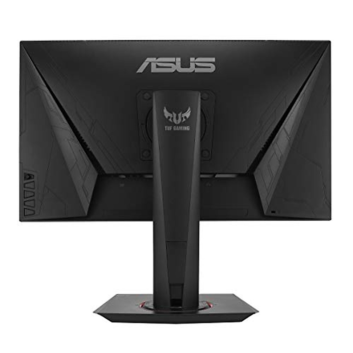 ASUS TUF Gaming VG259QM 24.5” Monitor, 1080P Full HD (1920 x 1080), Fast IPS, 280Hz, G-SYNC Compatible, Extreme Low Motion Blur Sync,1ms, DisplayHDR 400, Eye Care, DisplayPort HDMI BLACK