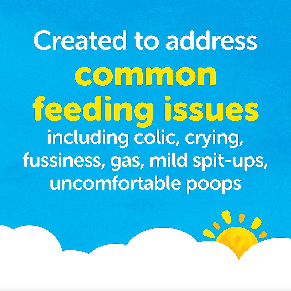 Gerber Good Start Baby Formula Powder, SoothePro Comforting Probiotics, Stage 1, 30.6 Ounce