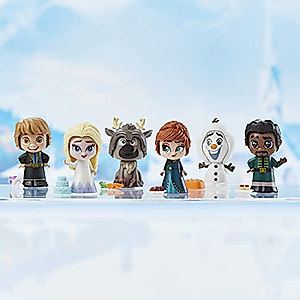 Frozen Disney's 2 Twirlabouts Surprise Blind Box with Doll and Accessory, Toy for Kids 3 and Up