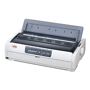 OKI MICROLINE 691 Dot Matrix Printer - Monochrome
