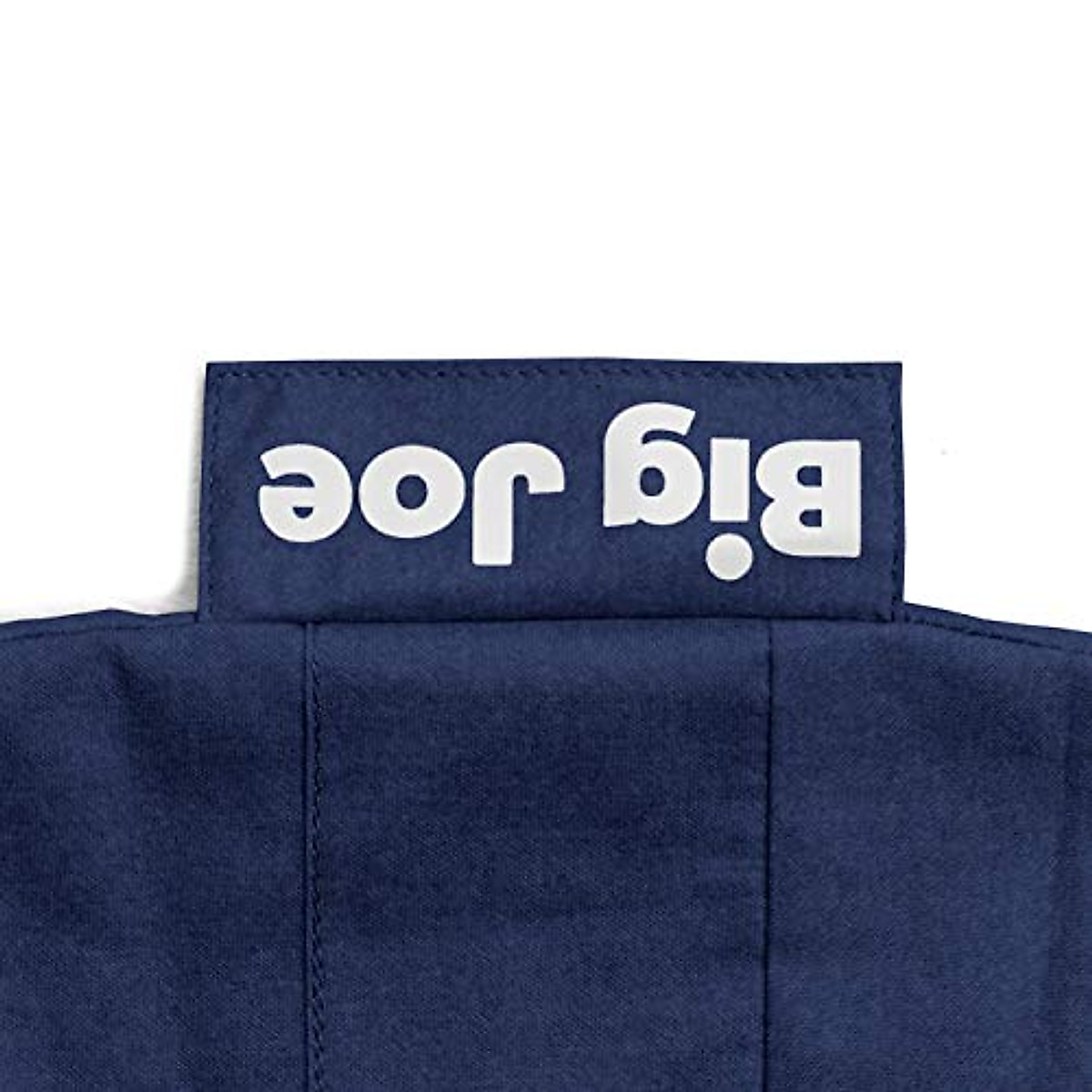 Big Joe Fuf XL Cover Only Machine Washable, Cobalt Lenox