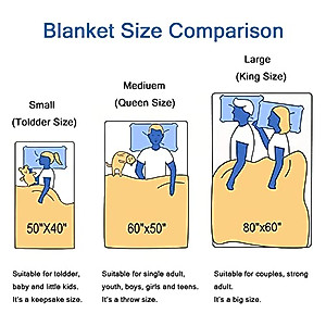 Ultra Soft Flannel Throw Blankets Christmas Party Decoration Blanket for Couch Sofa Living Room Kids Adults Gifts 60"x50"