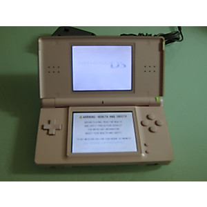 Nintendo DS Lite - Metallic Rose