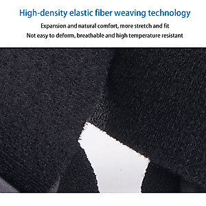 ROM Knee Brace for Torn ACL Meniscus Tear PCL Surgery Recovery Adjustable Post Op Knee Immobilizer Leg Stabilizer Stabilizer After Surgery Joint Injuries ​for Women and Men,Left