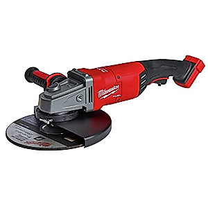 Milwaukee 2785-20 M18 FUEL 7 in. / 9 in. Large Angle Grinder (Tool Only)