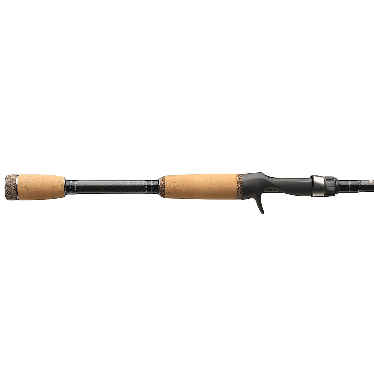 Dobyns Rods Sierra Series 7’0” Casting Bass Fishing Rod | SA704C | Heavy Action | Modulus Graphite Blank with Kevlar Wrapping | Fuji Reel Seat | Baitcasting Rod | Line 10-20lb Lure ¼ -1 oz.